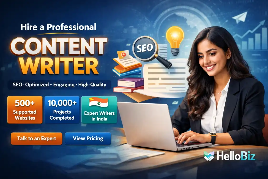 Content Writing Services in India | Hire Professional Content Writers ...